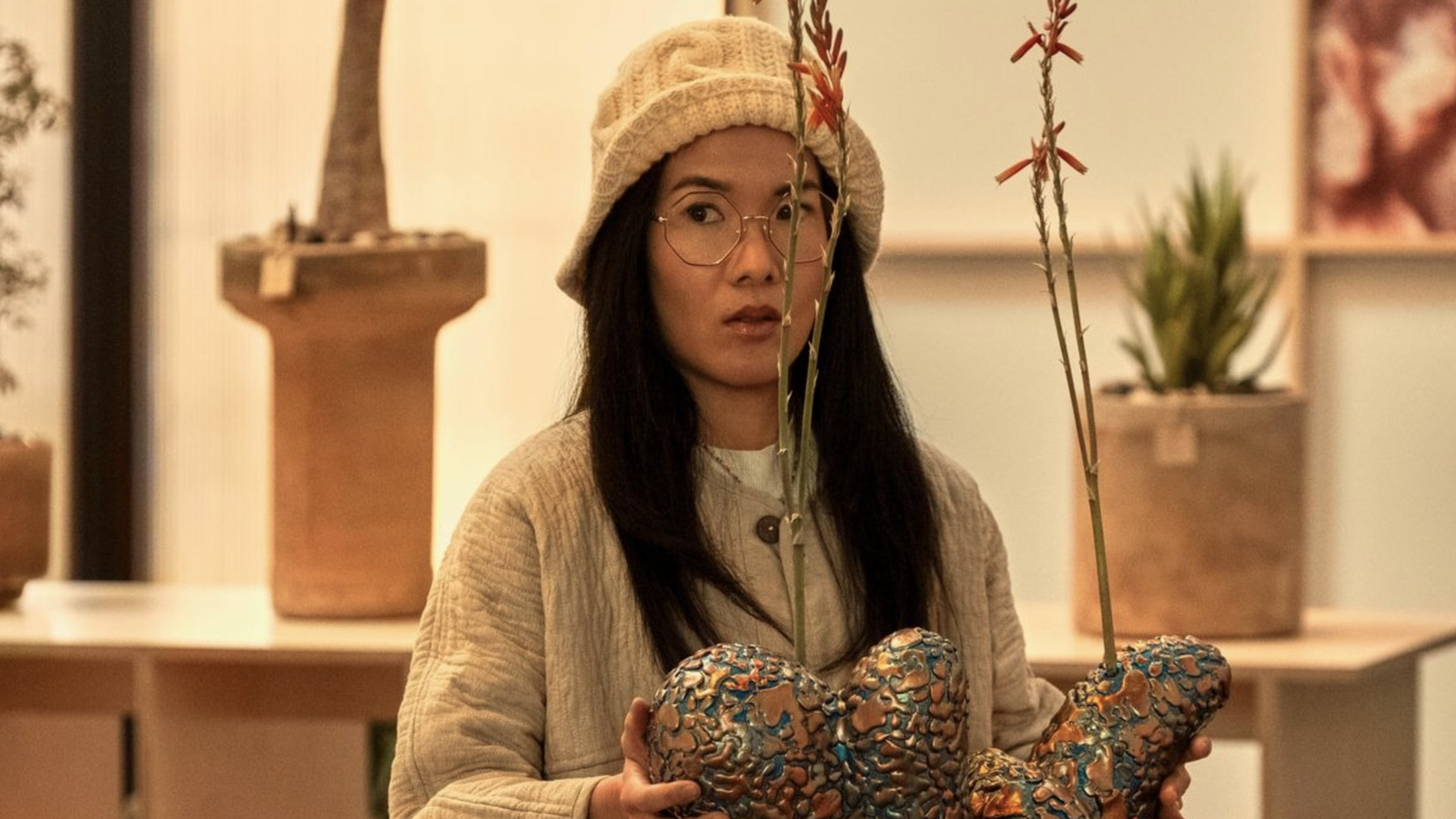 Ali Wong Loved Her Role In Beef, But She 'Wouldn't Call It Fun'