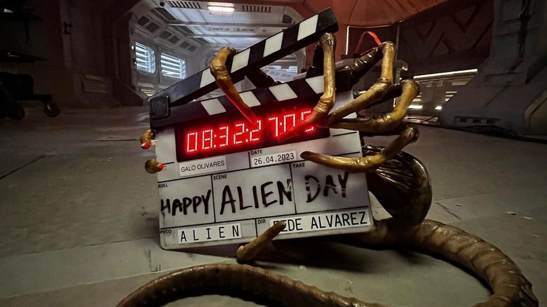 Alien: Awakening - Is It Happening?