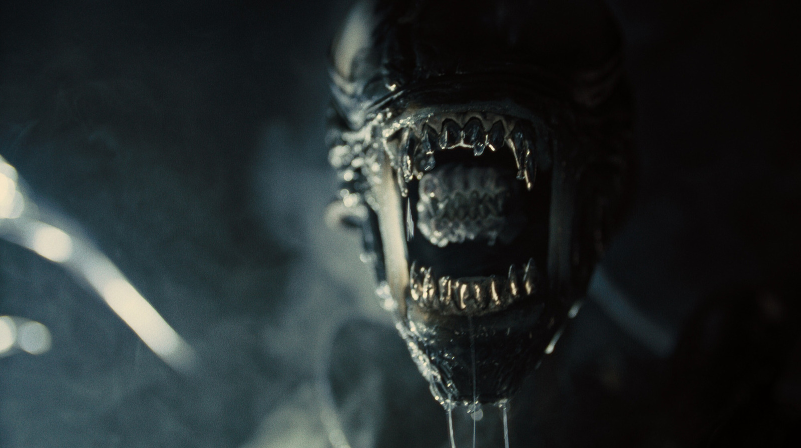Alien: Romulus Concept Art revela una etapa invisible del ciclo de vida ...
