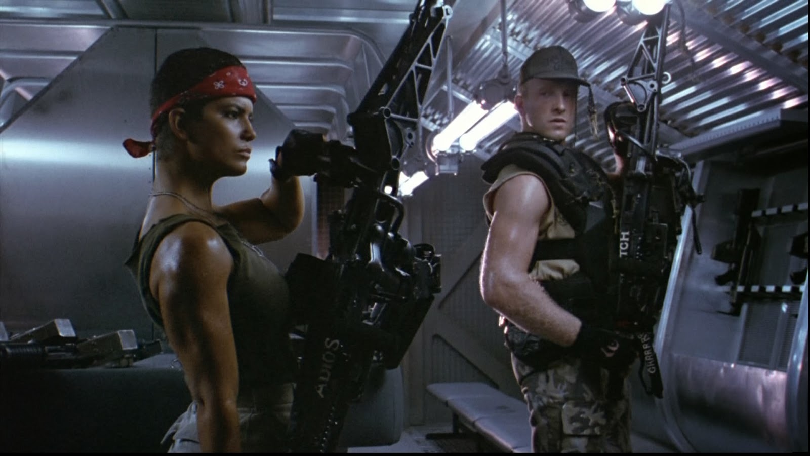 Aliens Character Vasquez Gets The Respect She Deserves With A Solo Book ...