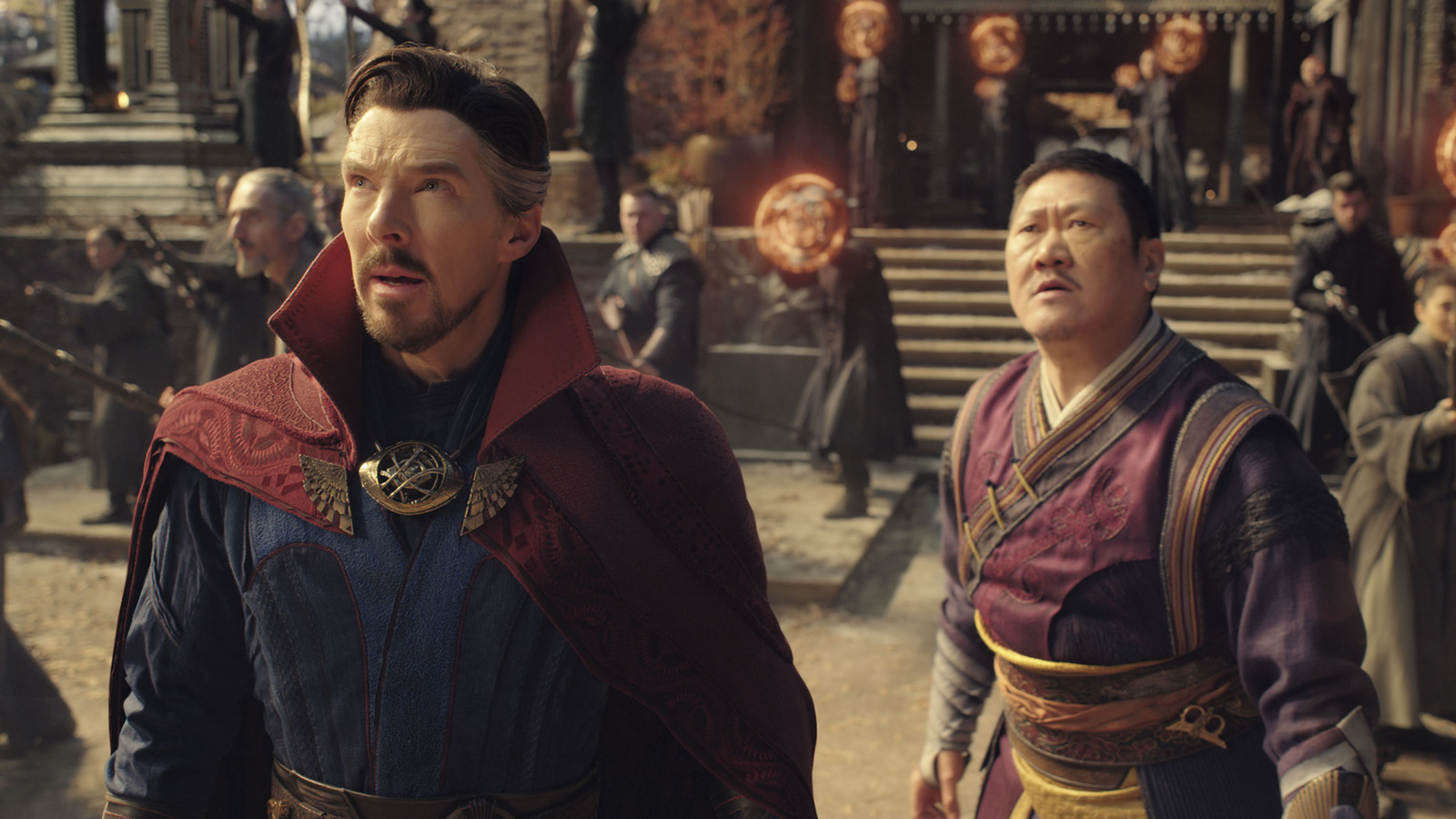 All The Moments Where The Doctor Strange In The Multiverse Of Madness ...