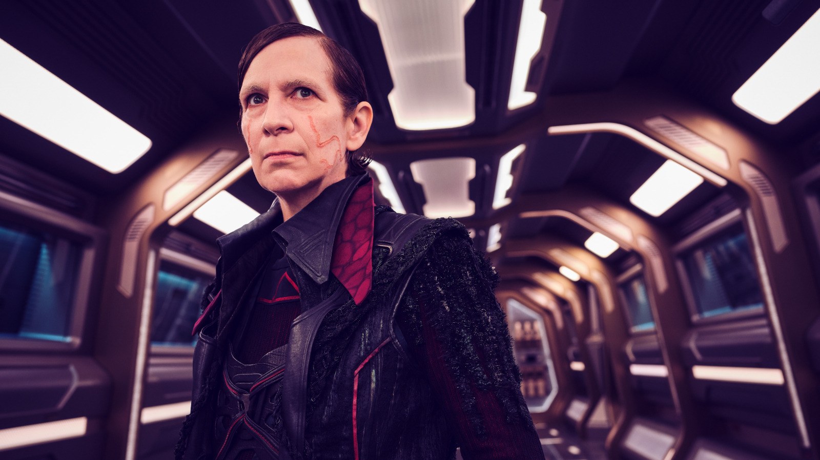 Amanda Plummer's First Day As Star Trek: Picard's Vadic Had The Cast On ...