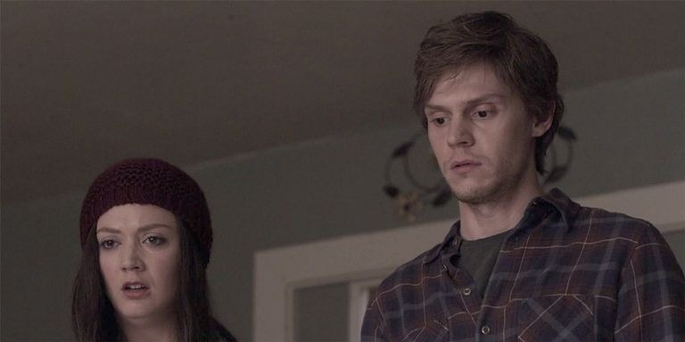 'American Horror Story: Cult' Review: 'Holes' Exposes The Man Behind ... 'American Horror Story: Cult' Review: 'Holes' Exposes The Man Behind ...