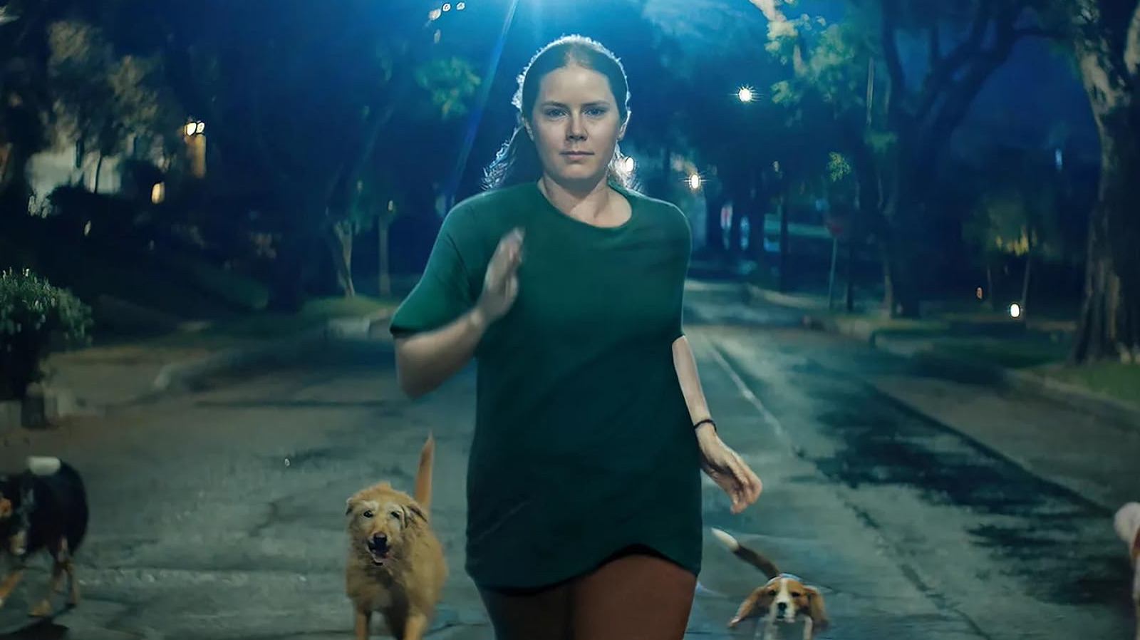 Horror Comedy Nightbitch Trailer Features Amy Adams Turning Into A Dog