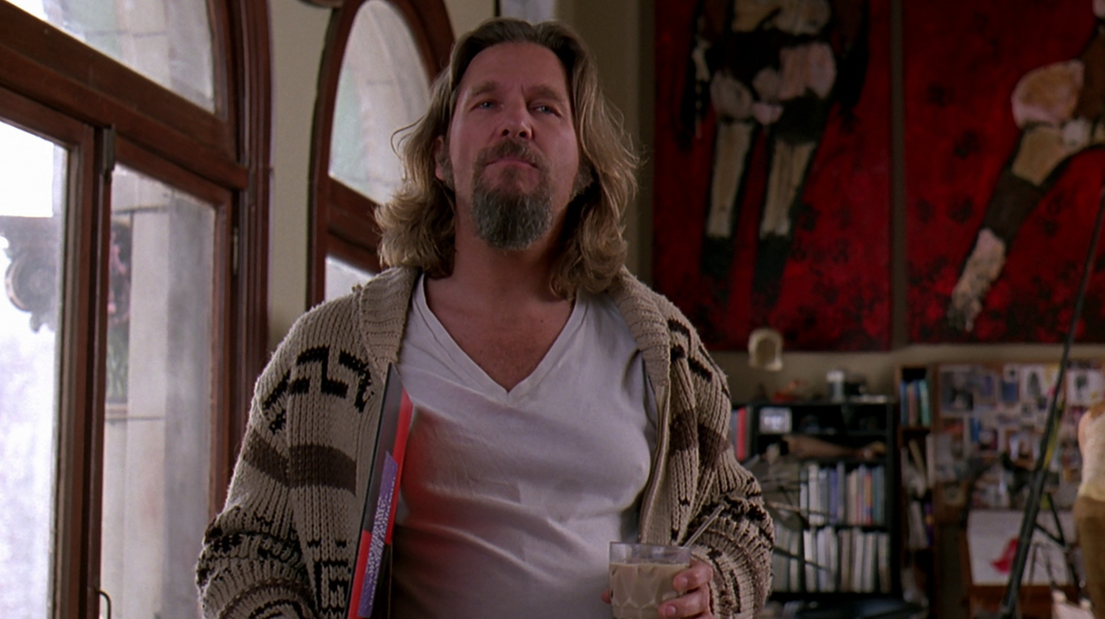 An Annoying Aviator Ruined Over A Dozen Takes Of Jeff Bridges' Big ...