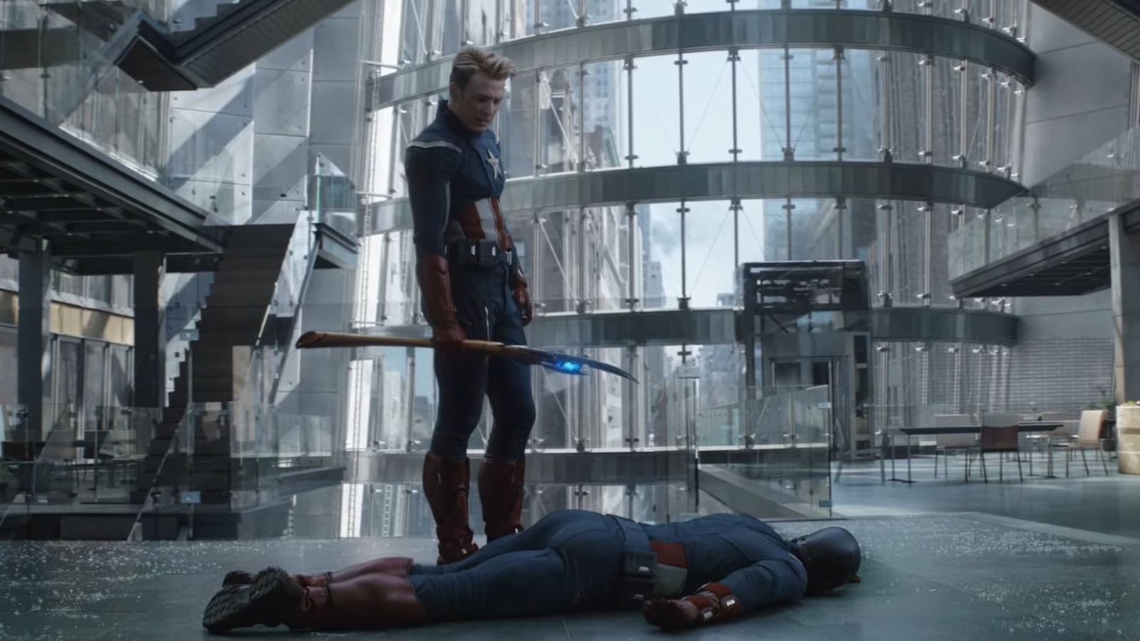 An Important Part Of Avengers: Endgame Was Heavily Influenced By One ...