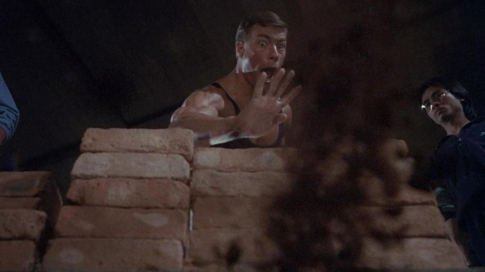 An Impromptu Audition Kickstarted Jean-Claude Van Damme's Acting Career