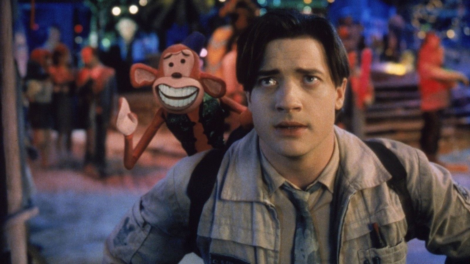 An Indecisive Studio Meant Bad News For Brendan Fraser's Monkeybone