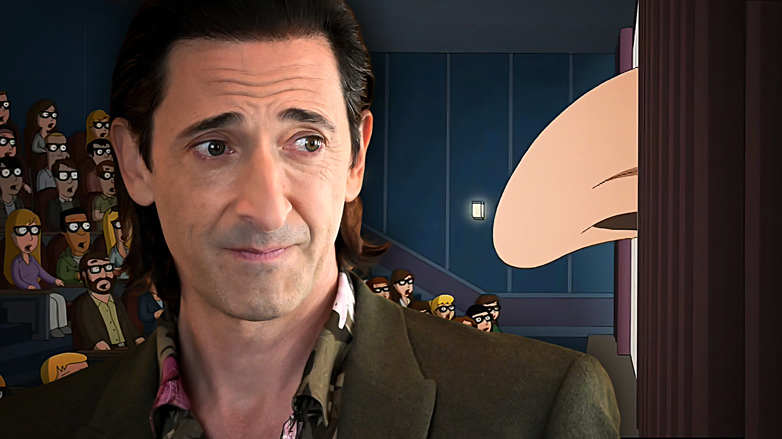 An Oscar-Winning Actor Was Not Amused By His Family Guy Parody