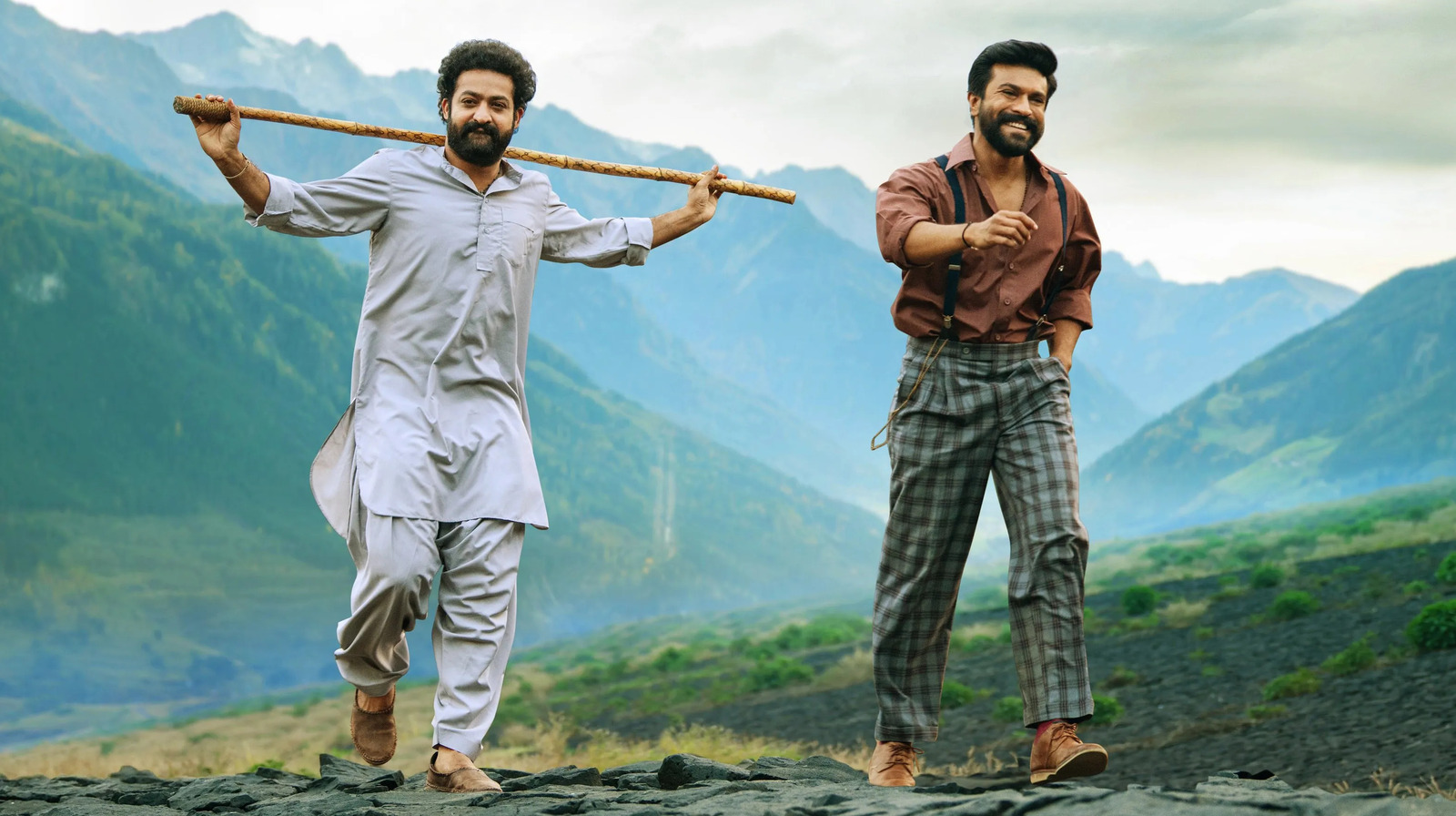 An RRR Sequel Could Happen, But How Could It Even Top The First Movie