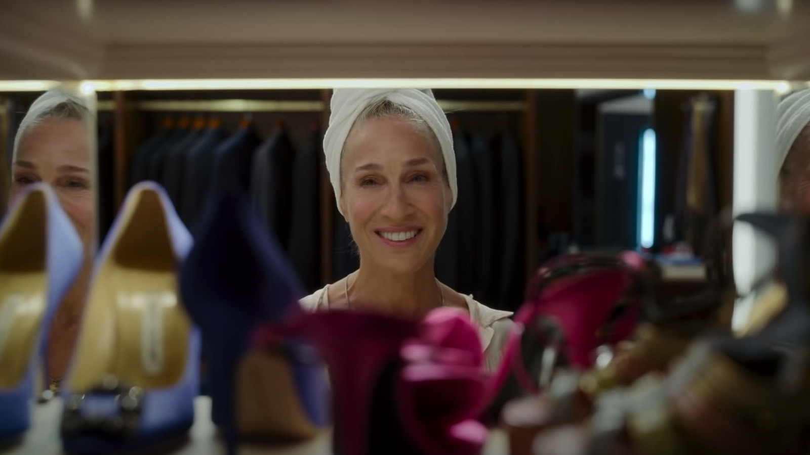 And Just Like That Trailer: Can Some Things Change?