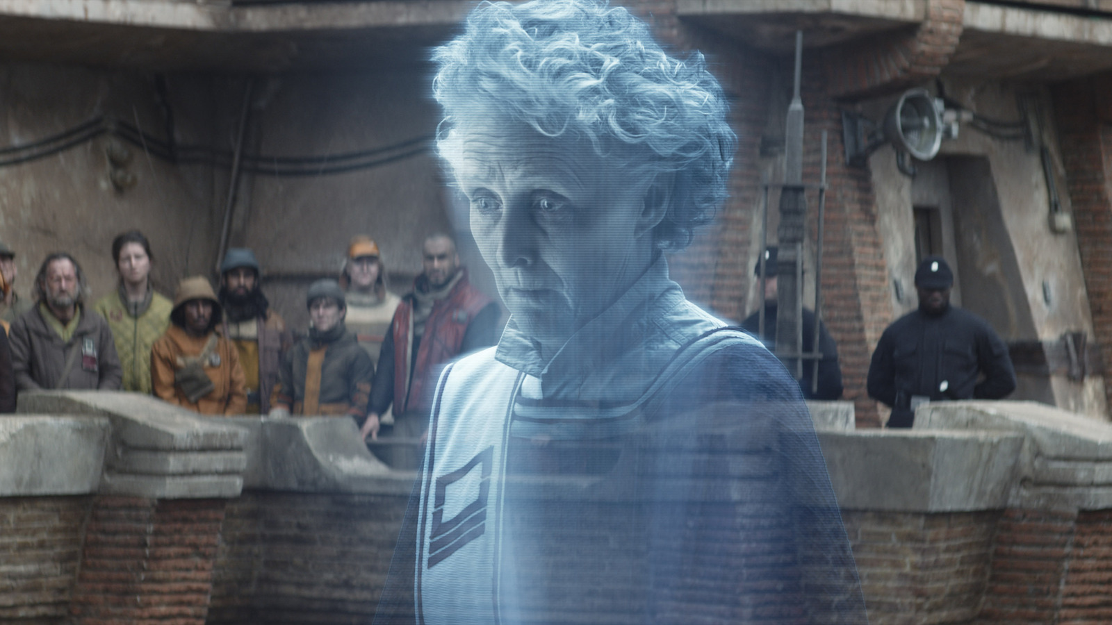 Andor Almost Featured The First-Ever Star Wars F-Bomb