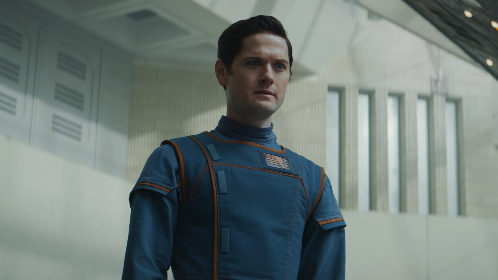 Andor's Kyle Soller Explains What Happened To Syril Karn's Dad [Exclusive]