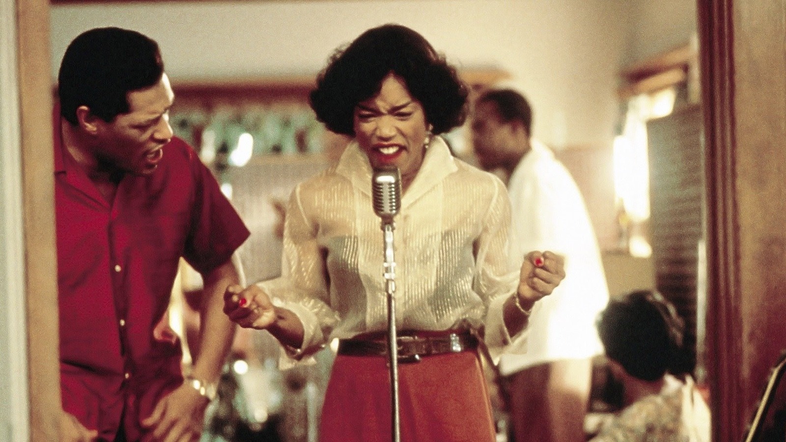 Angela Bassett Gave The Definitive Biopic Performance As Tina Turner In
