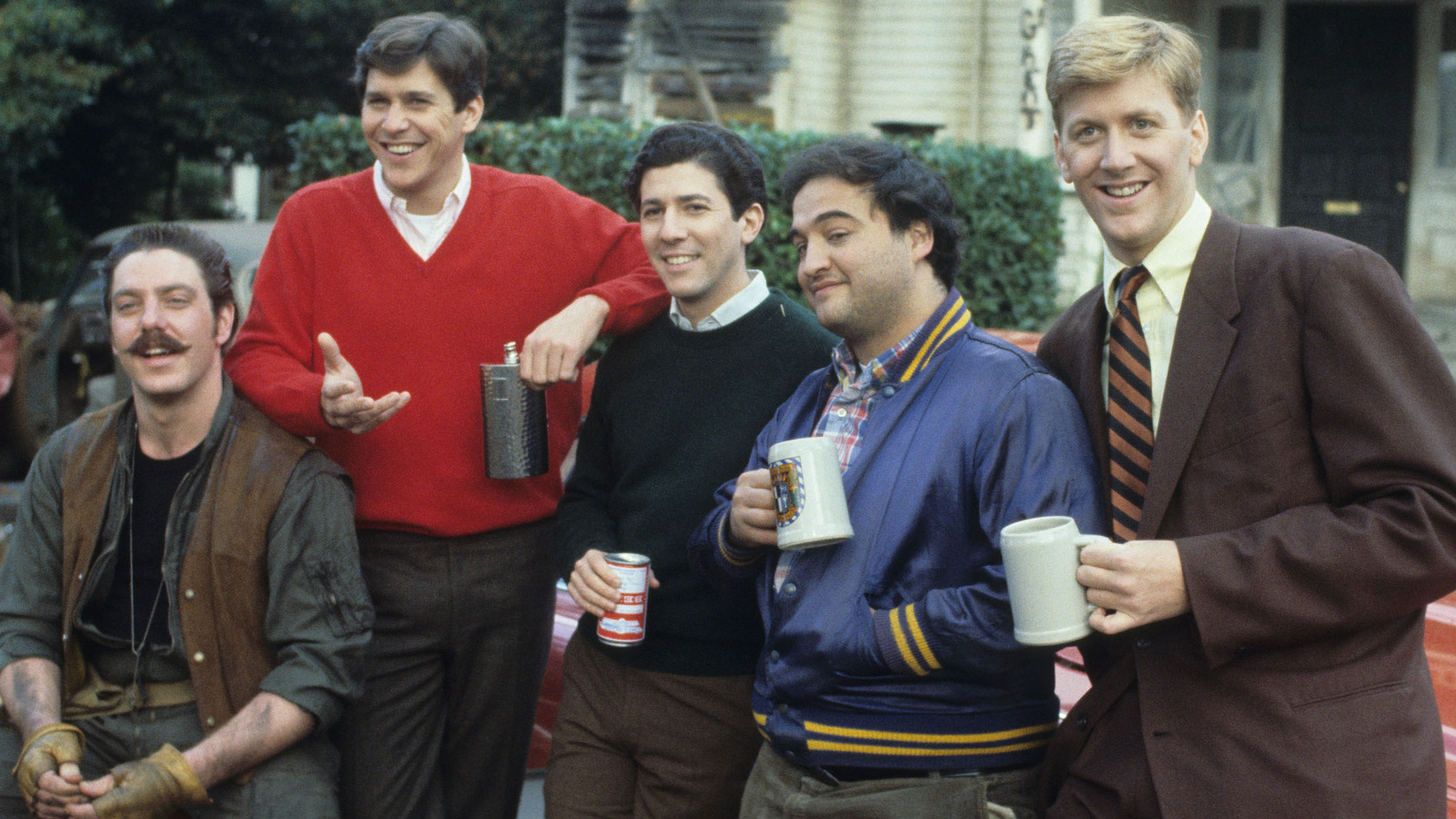 Animal House Was Once A Completely Different Movie About Charles Manson ...