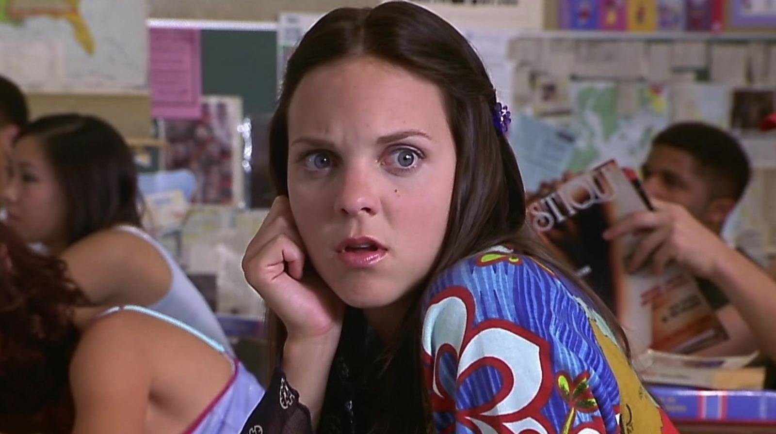 Anna Faris Has Two Conditions To Return To The Scary Movie Series