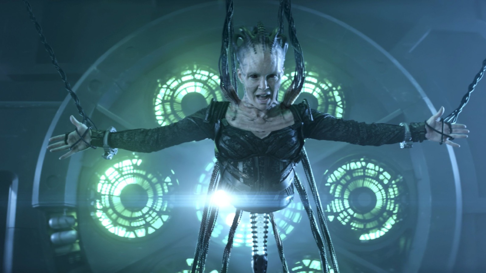 Annie Wersching Was A Perfect Fit For Star Trek: Picard's Borg Queen ...