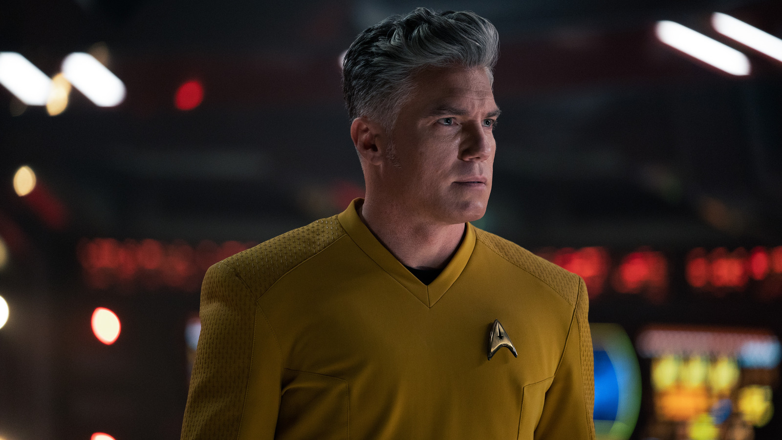 Anson Mount Sees Strange New Worlds Season 2 As Pushing The Boundaries ...