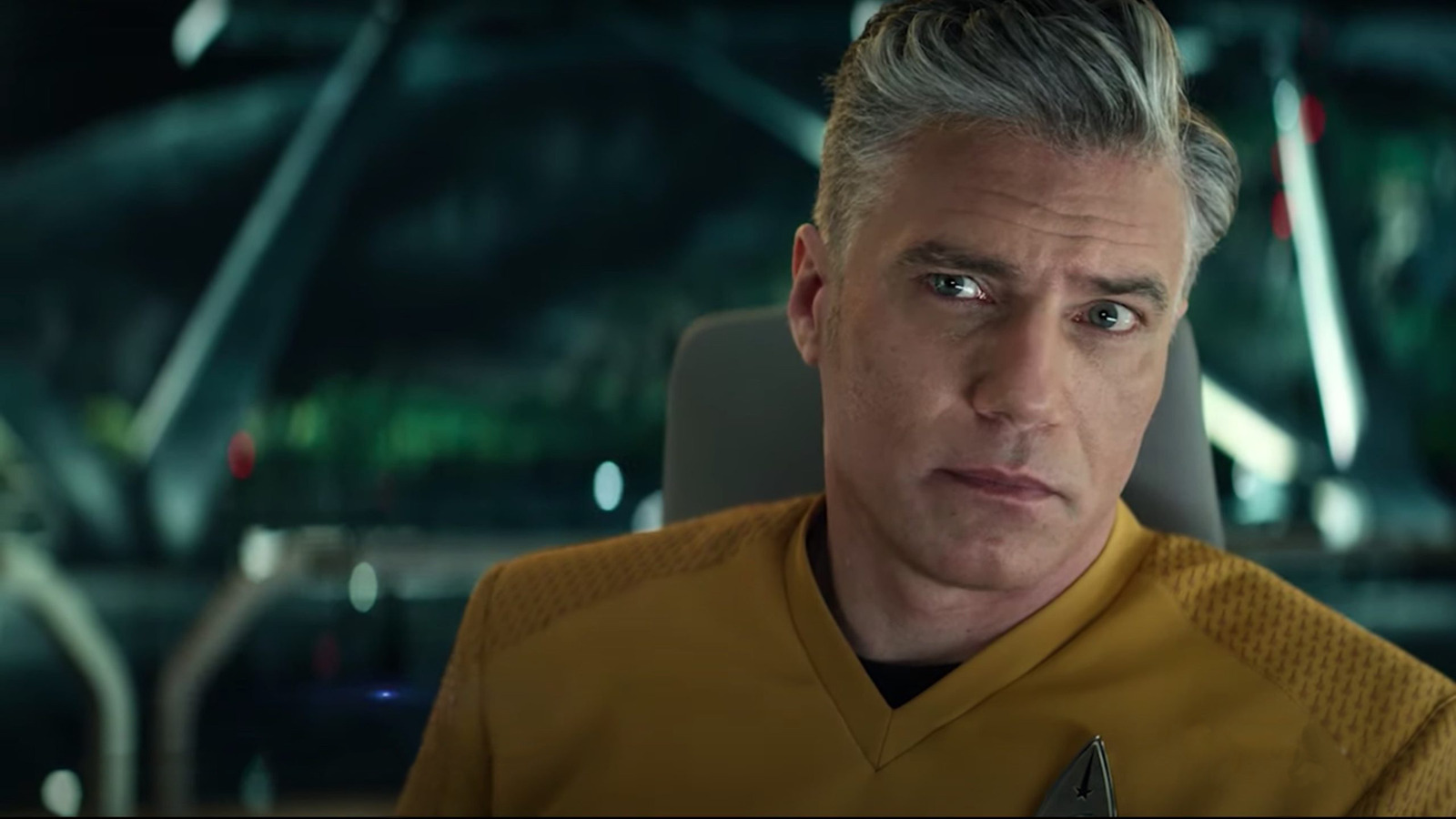 Anson Mount Wanted Pike To Take Star Trek Captains Where They've Never ...