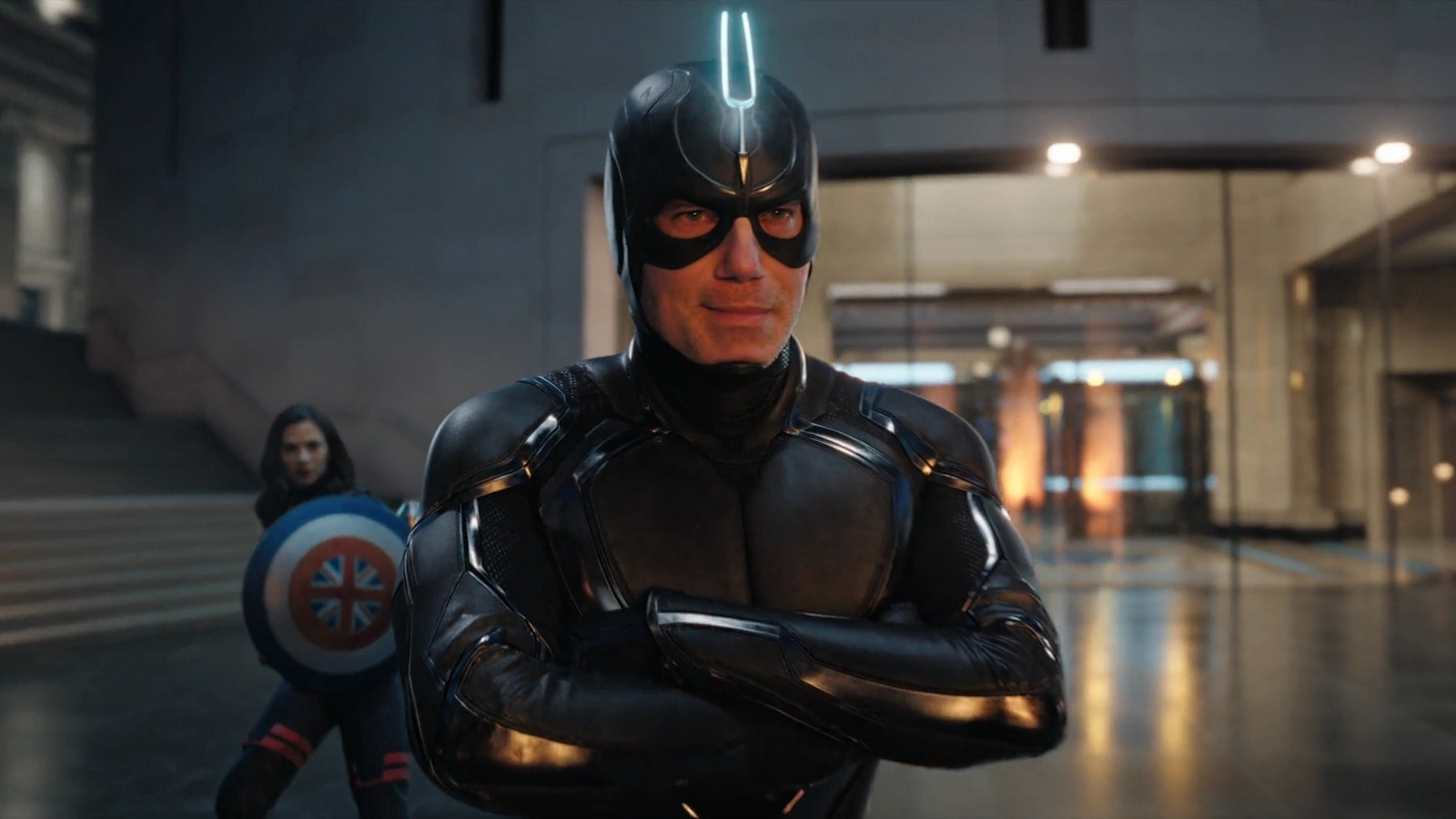 Anson Mount Was In 'Disbelief' When He Saw Black Bolt's Multiverse Of Madness Scene