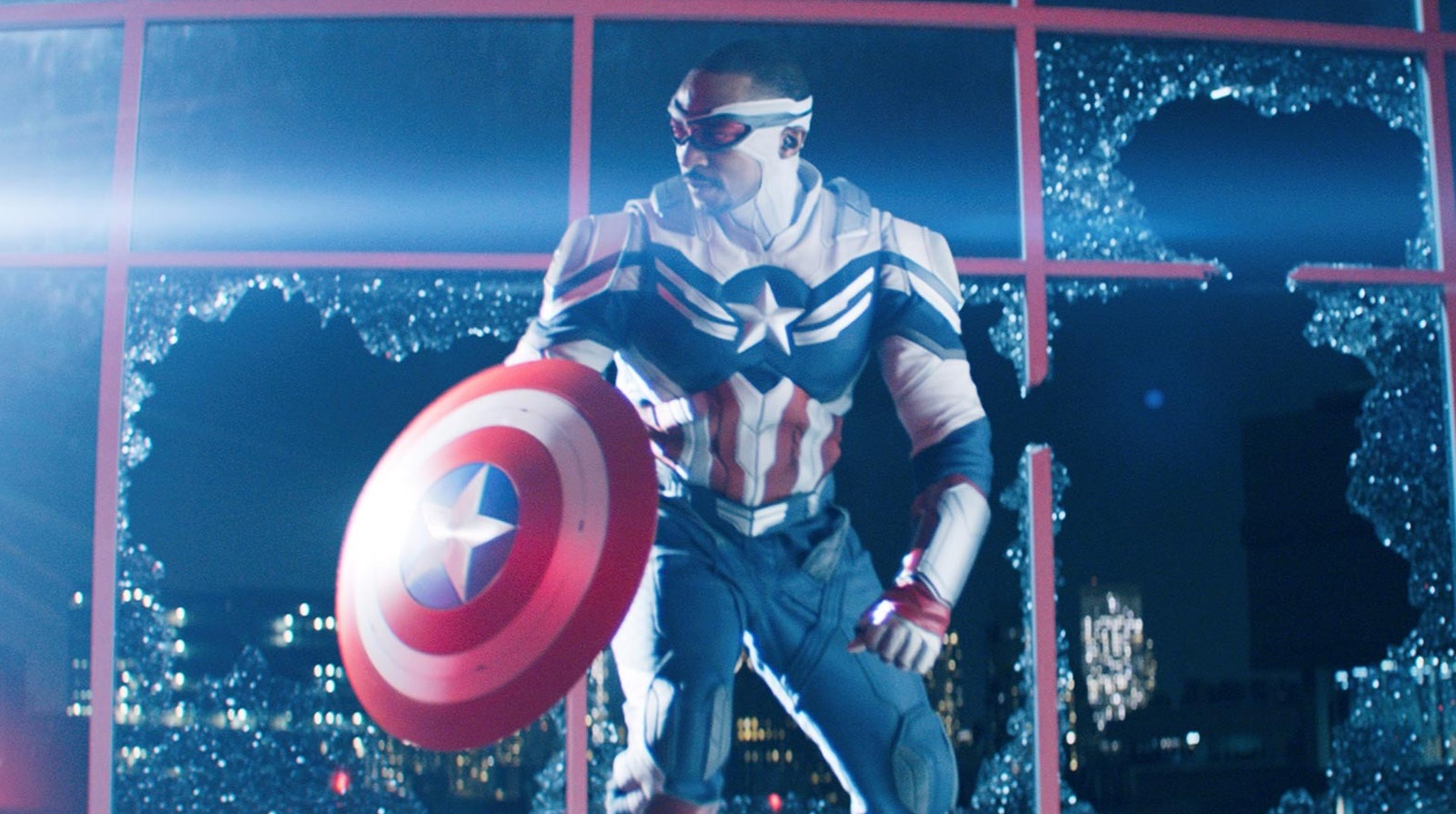 Anthony Mackie Had A Terrifying First Day Of Filming In The MCU