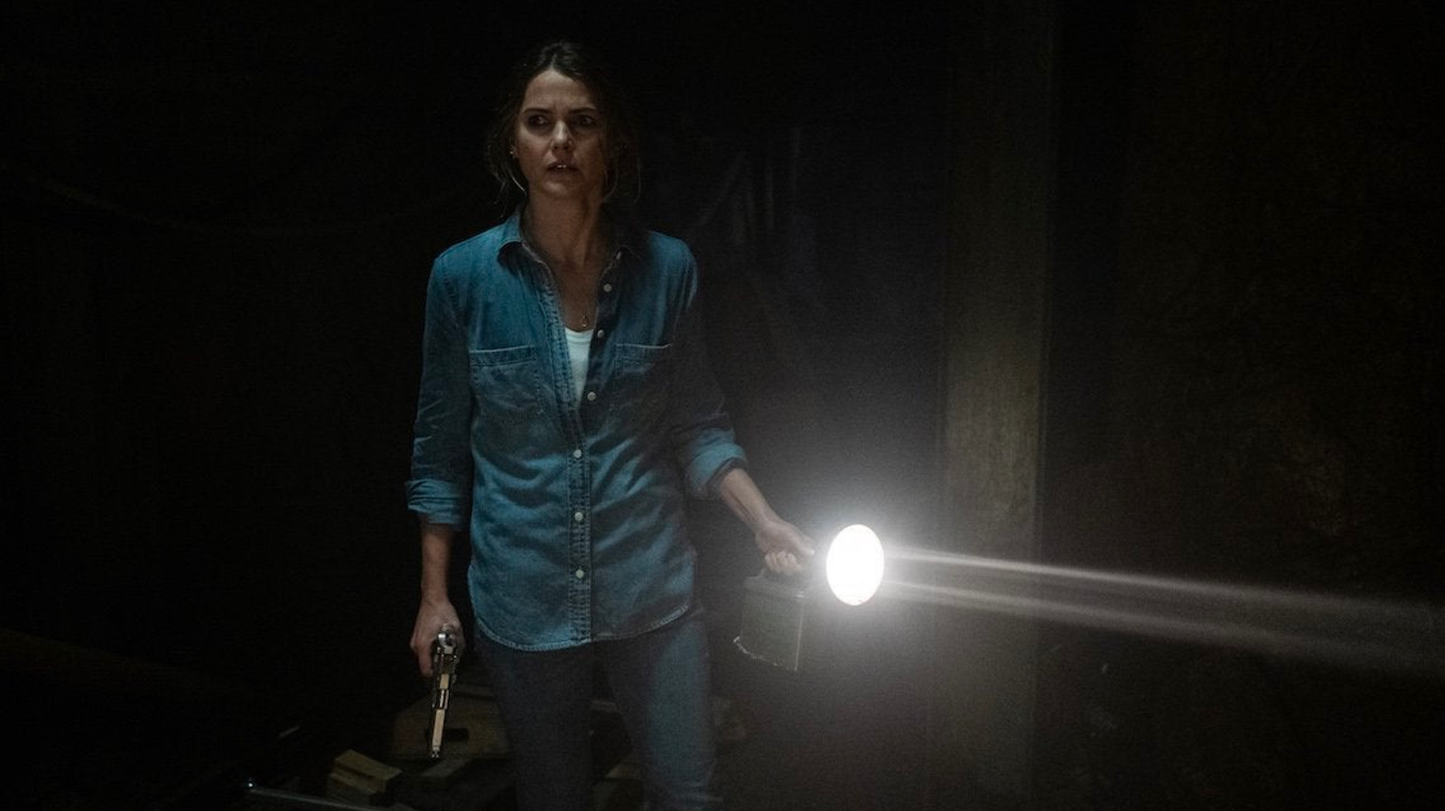 Antlers Review: This Atmospheric Monster Movie Is An Undercooked ...