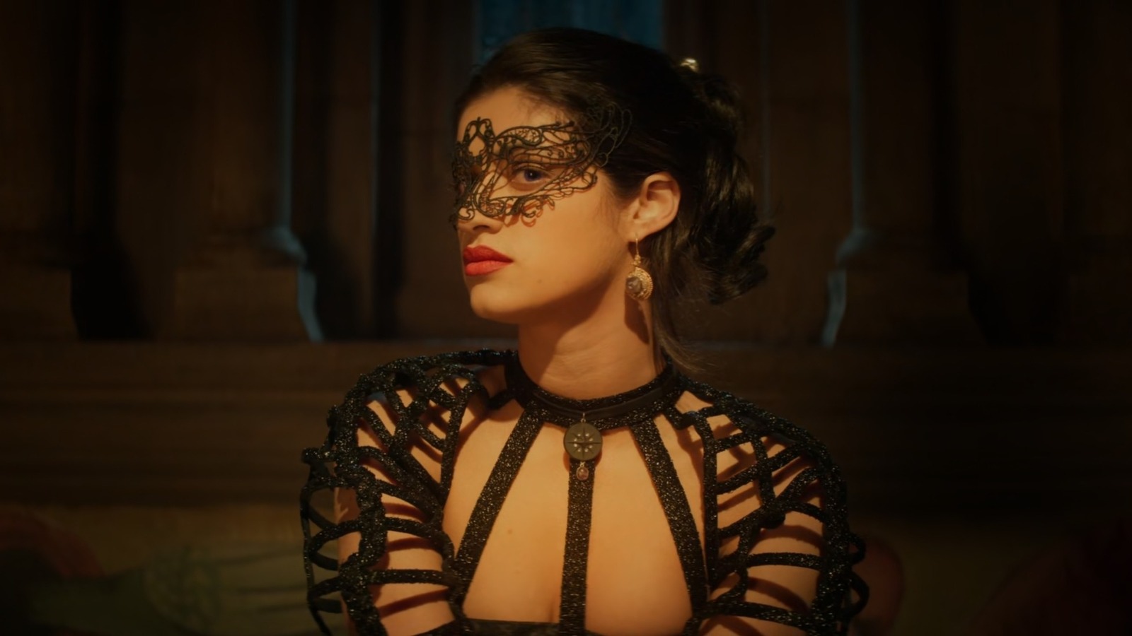 Anya Chalotra's Witcher Casting Was Meant To 'Challenge' The Audience ... Anya Chalotra's Witcher Casting Was Meant To 'Challenge' The Audience ...