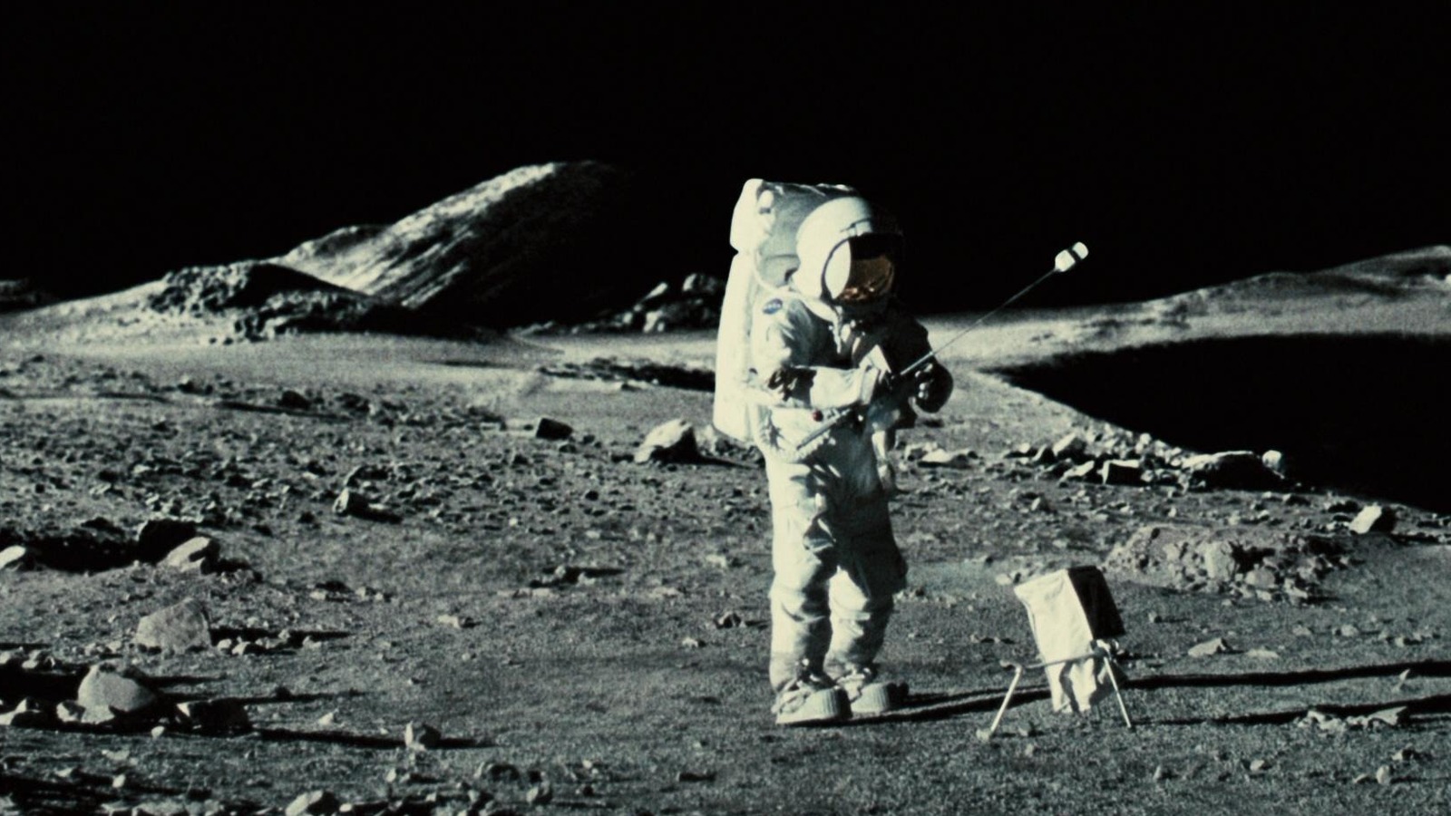 Apollo 18 Spider Creatures