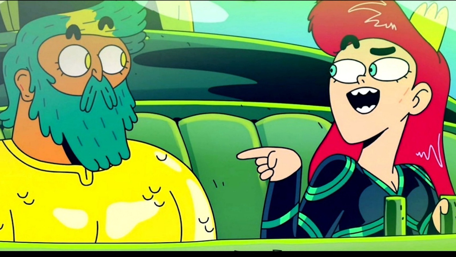 Aquaman: King Of Atlantis Trailer: HBO Max Animated Miniseries Makes A ...