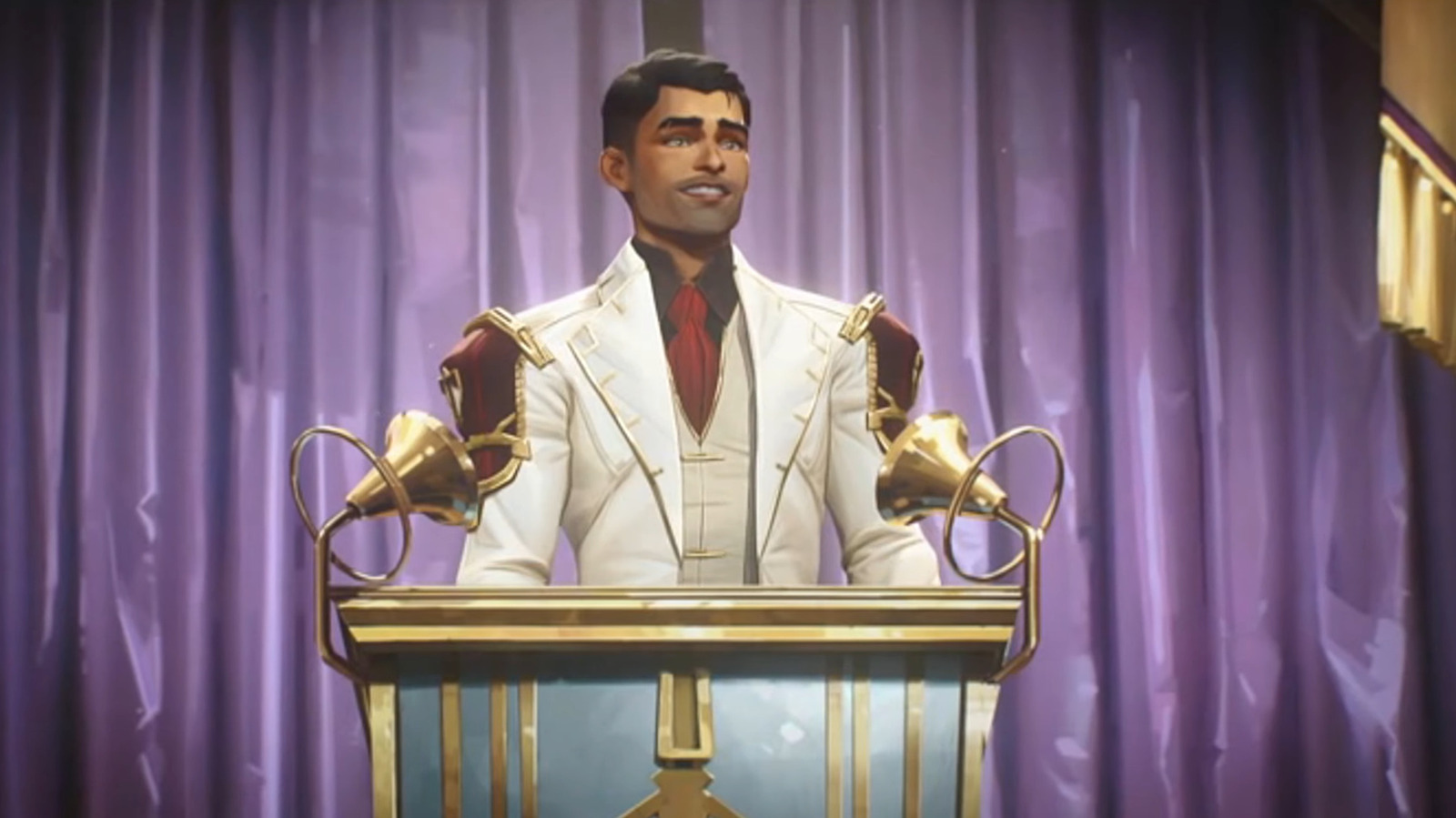 Arcane's Kevin Alejandro Recruited An Avatar Voice Acting Pro To Help ...