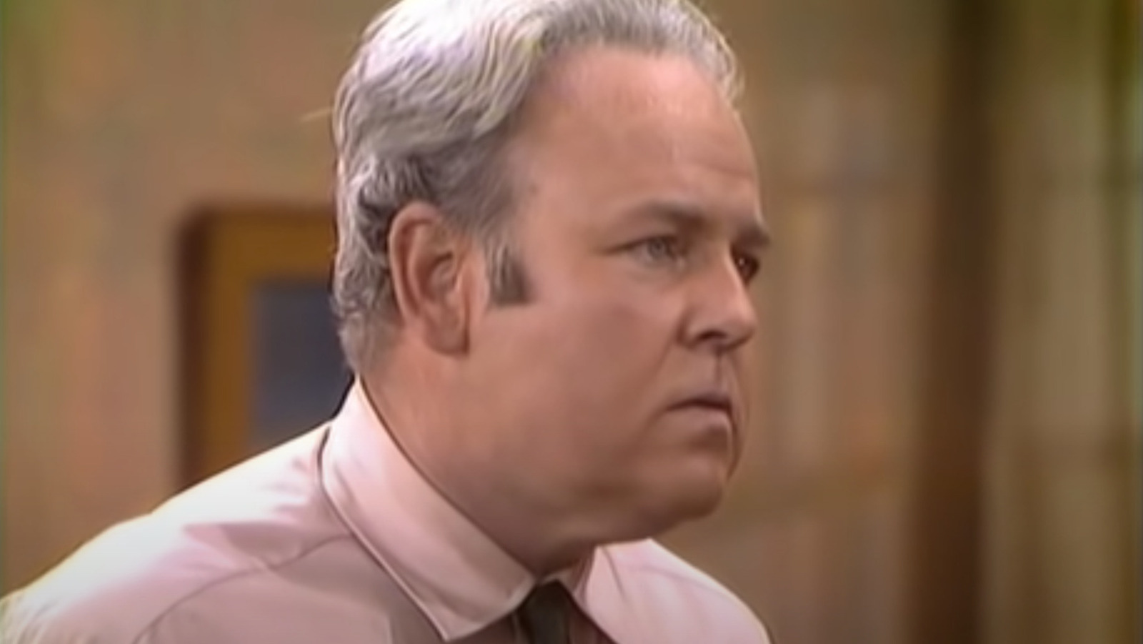 Archie's First Line In All In The Family Caused Arguments Behind The Scenes