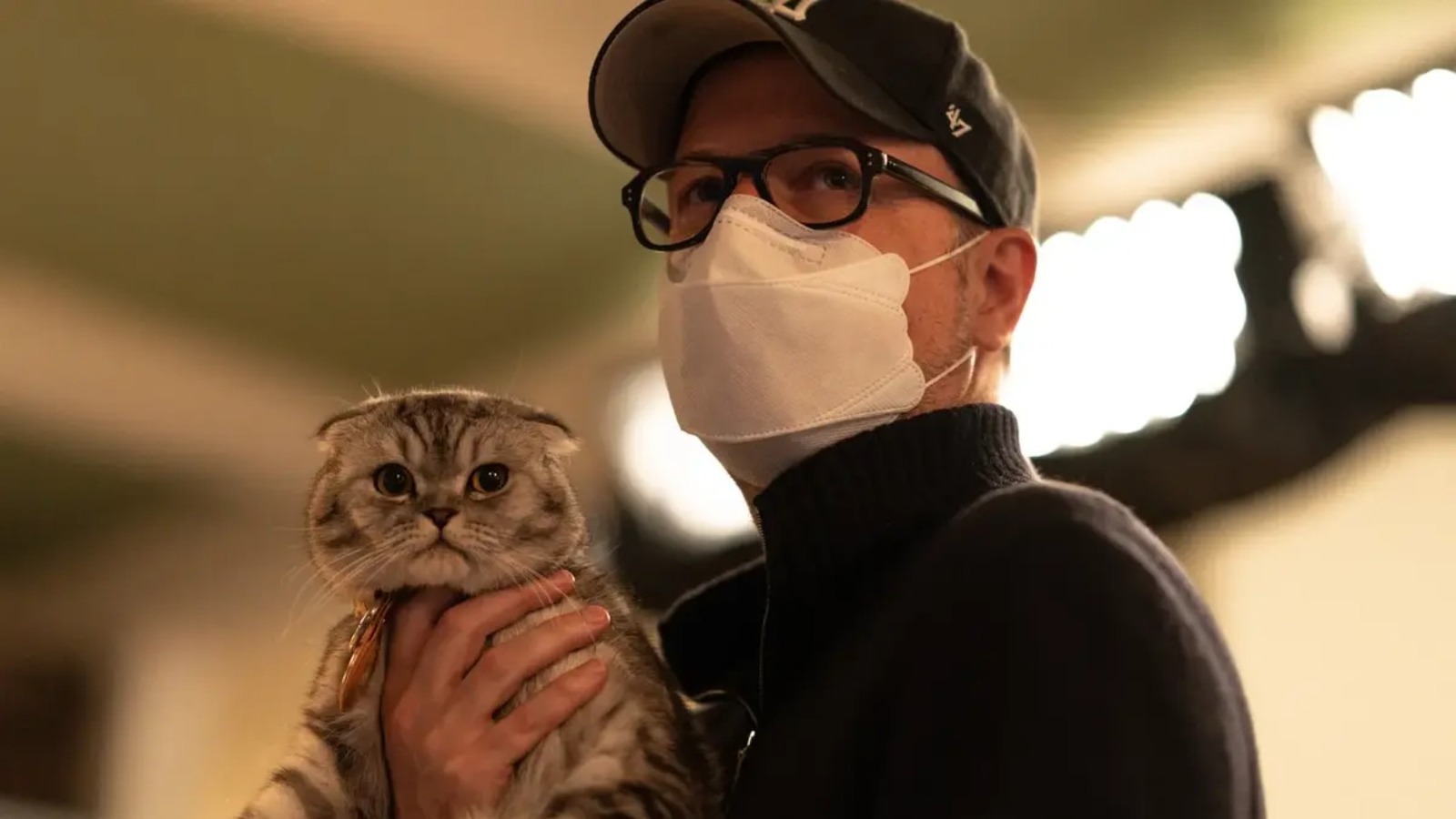 Argylle Director Matthew Vaughn Fired A Professional Cat And Used His ...