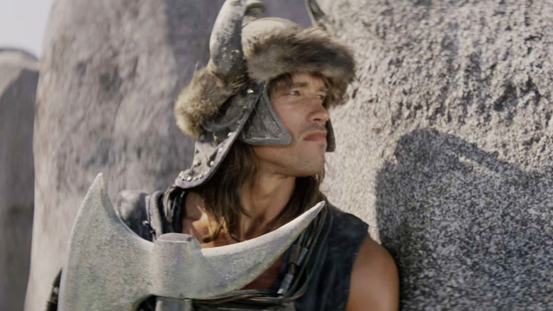 Arnold Schwarzenegger And Sylvester Stallone's Feud, Explained