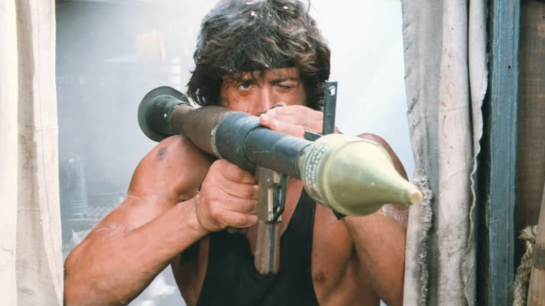 Arnold Schwarzenegger And Sylvester Stallone's Feud, Explained