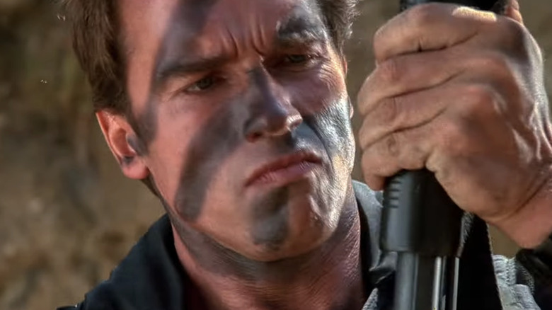 Arnold Schwarzenegger And Sylvester Stallone's Feud, Explained