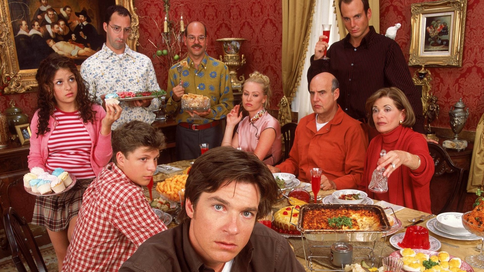 Arrested Development Was Meant To Be Improvised — But The Writing Was ...