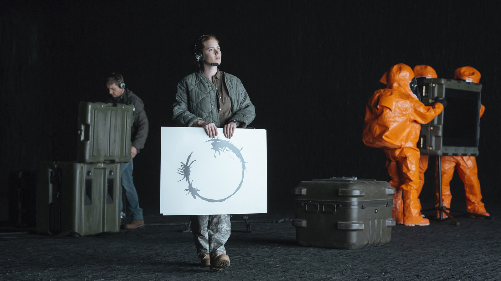 Arrival Ending Explained: Changing The Source Material In Just The ...