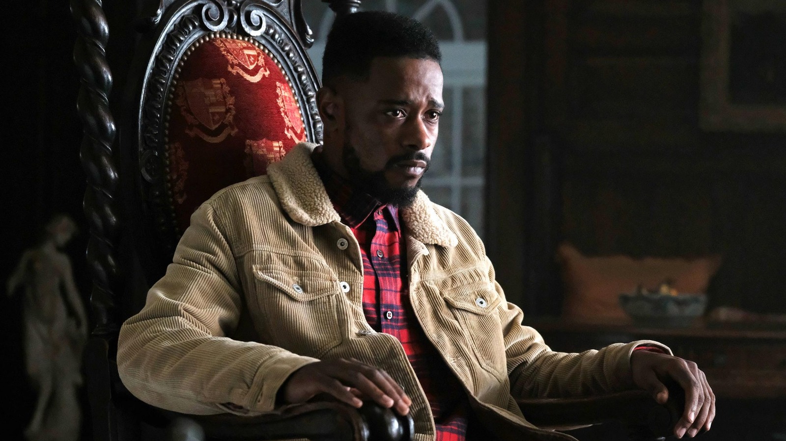 Atlanta's Donald Glover Went Method For His Teddy Perkins Character ...