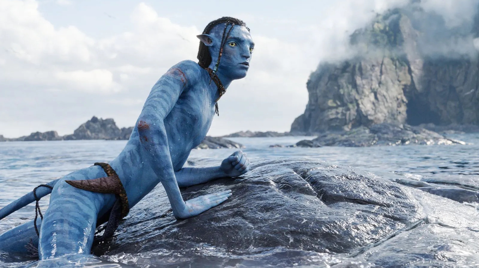Avatar 3 Gets Fire & Ash Title, Will Introduce The Creepy Fire Na'vi ...