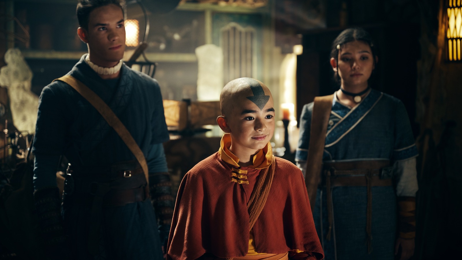 Avatar: The Last Airbender Season 1 Ending Explained: It's All About ...