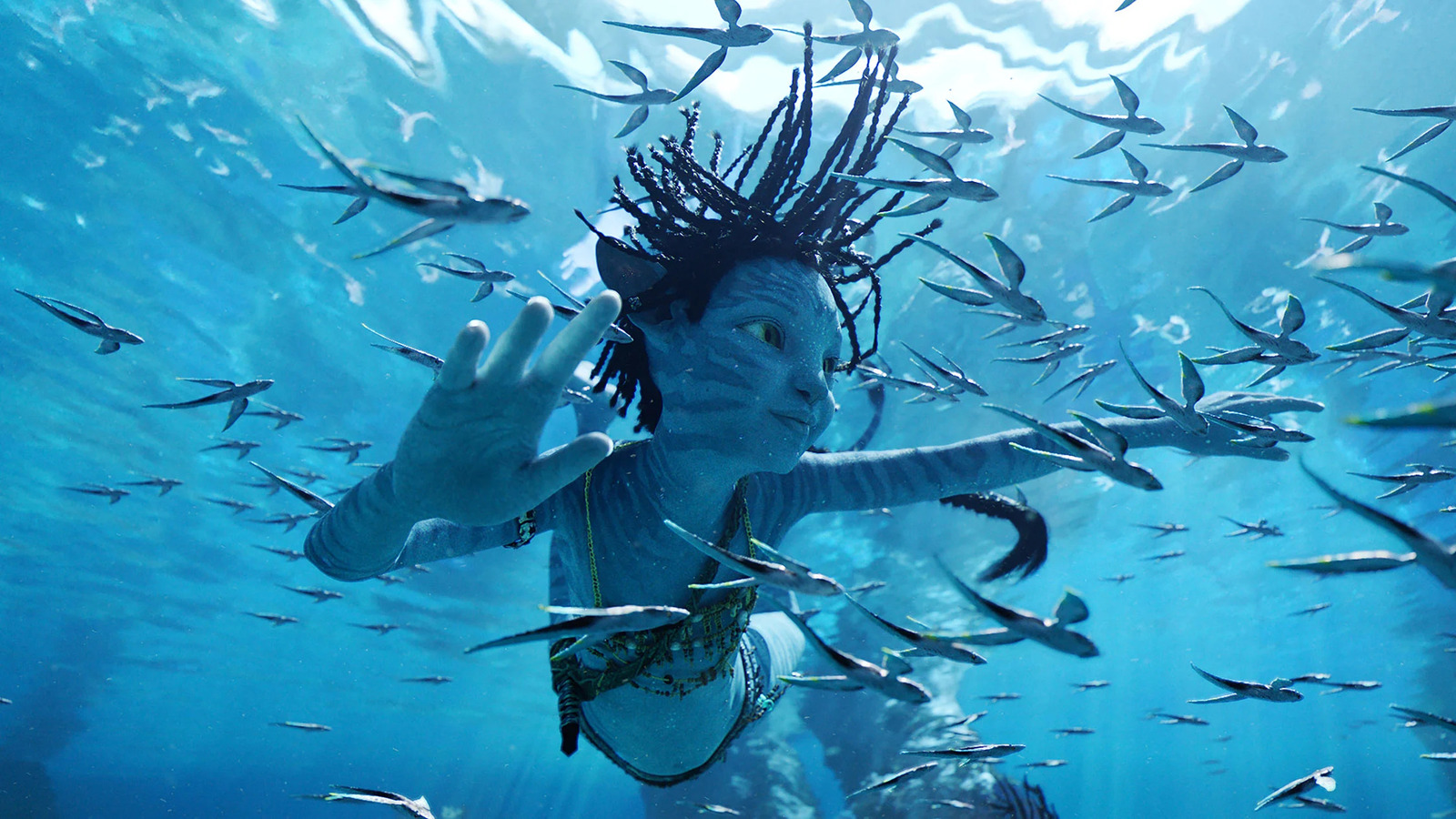 Avatar: The Way Of Water Is James Cameron's Plea To Protect Our Oceans