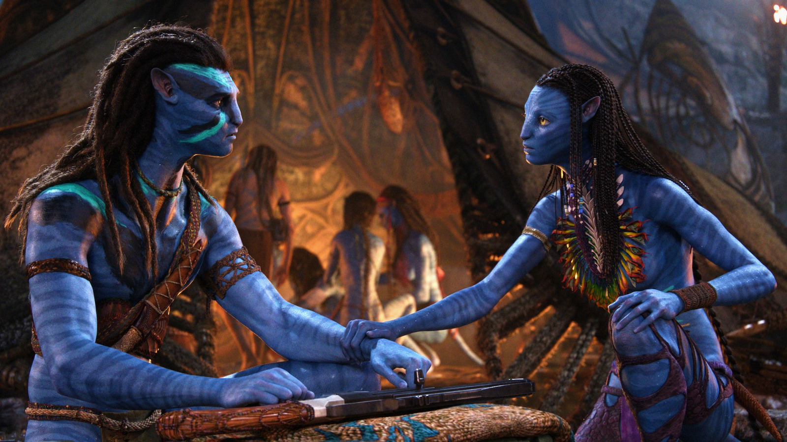 Avatar: The Way Of Water Kicks Off Its Box Office Run With $17 Million ...