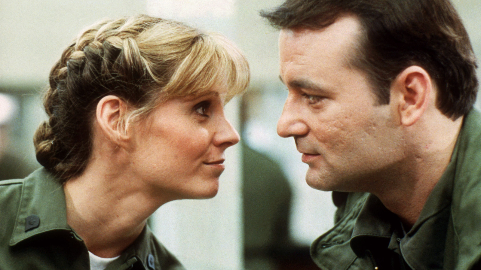 Bad Weather And Bill Murray Made For A Perfect Storm On The Set Of Stripes