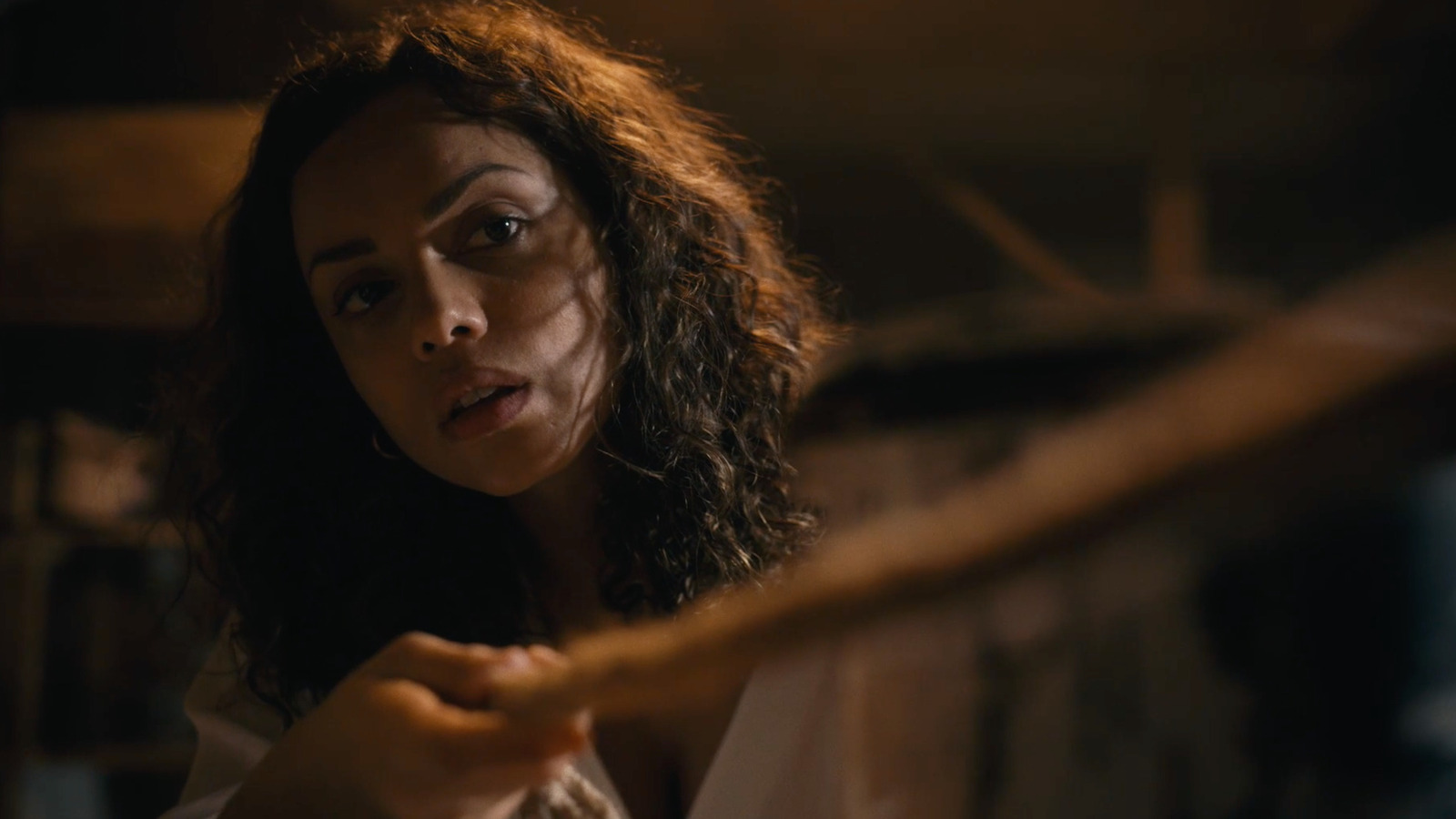 Barbarian Features The Funniest Horror Movie Sequence Of The Year