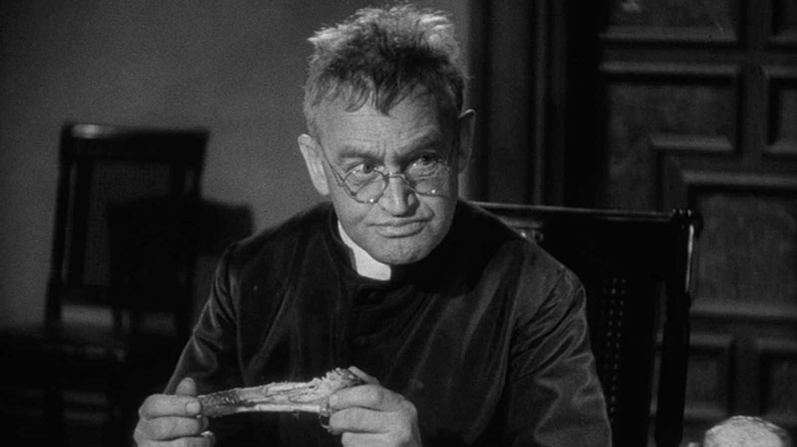 Barry Fitzgerald Is The Only Person Nominated For Best Actor And ...