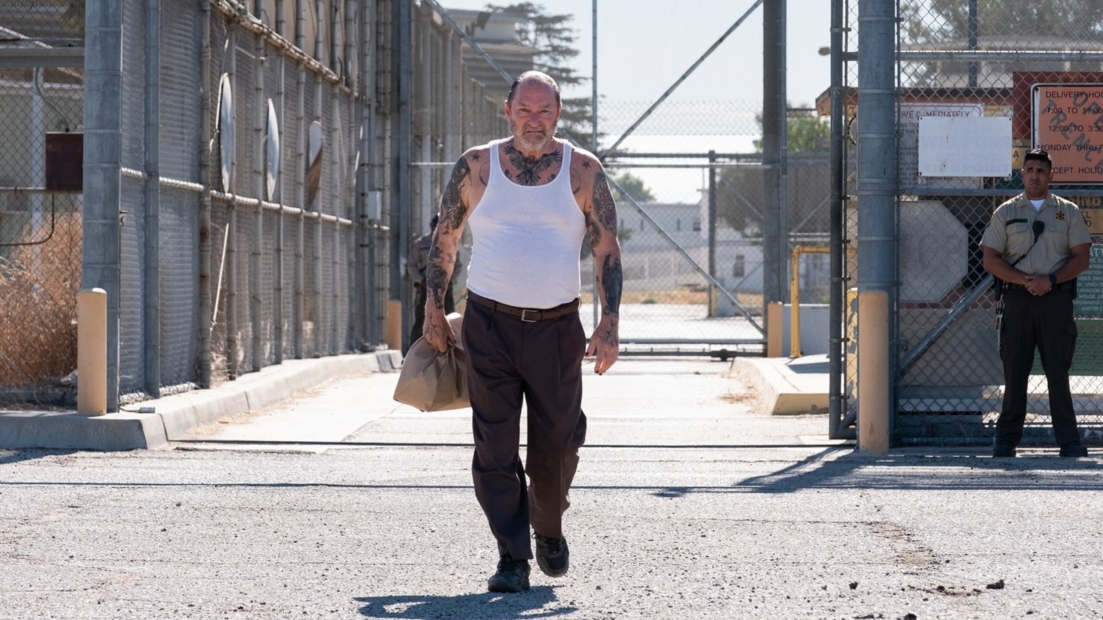 Barry's Stephen Root Is Satisfied With The Way The Series Is Ending