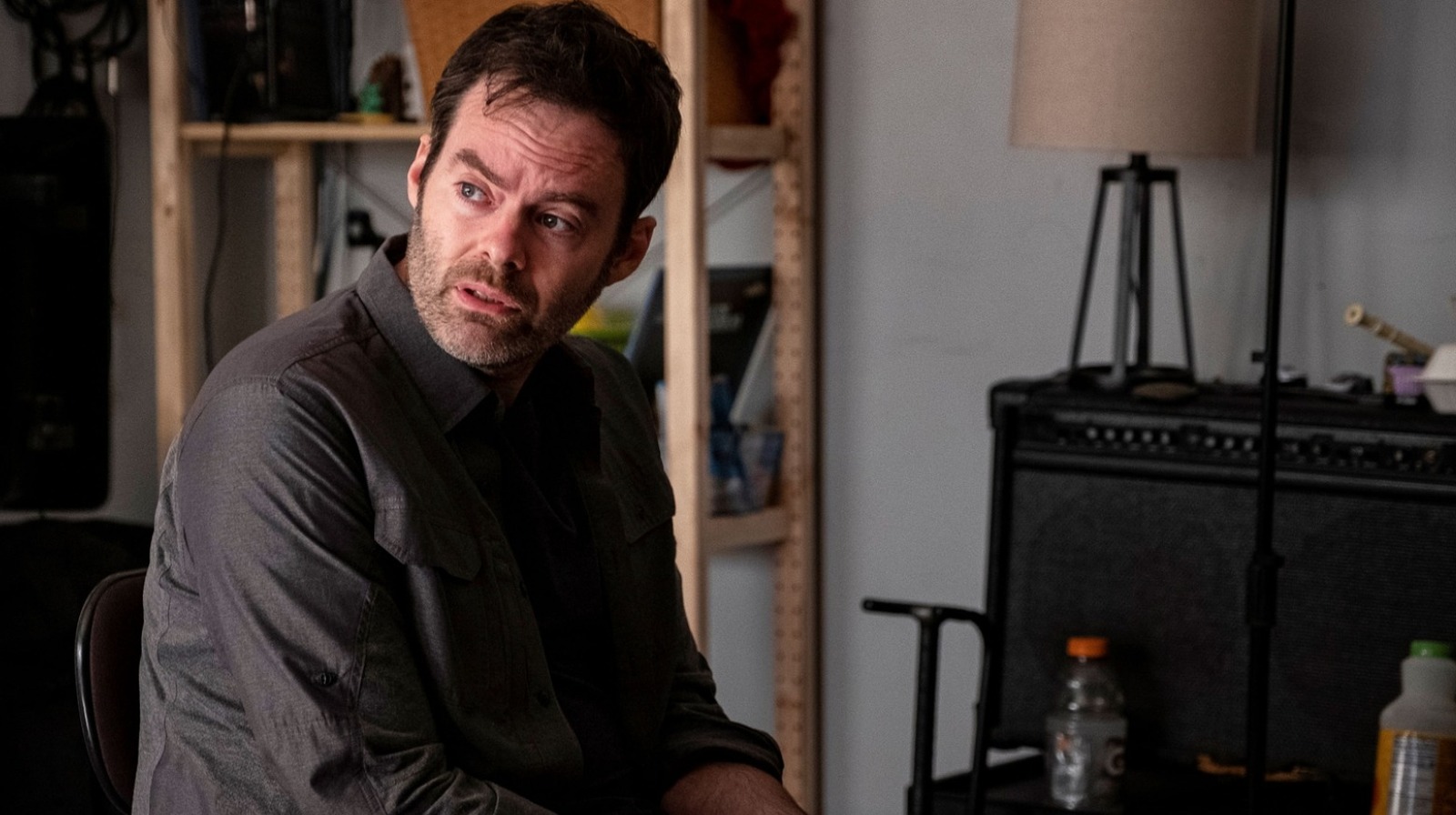 Barry's Surprising Personal Pivot Actually Makes Sense