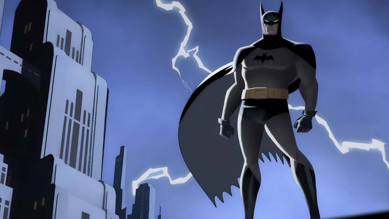 Banned Batman: The Animated Series Episode Comes To Life In Caped Crusader