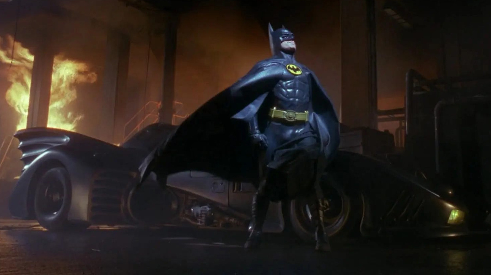 Batman: Resurrection Brings A Classic DC Comics Villain Into Tim Burton ...