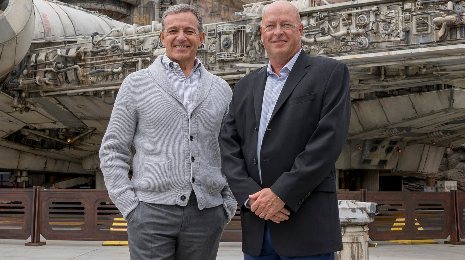 Battle Of The Bobs: What Disney's Leadership Feud Means For Moviegoers